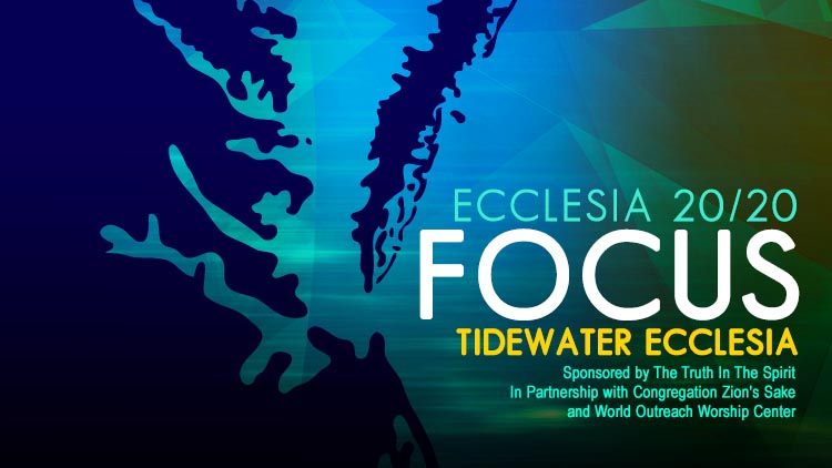 Ecclesia 2020 - The Truth In the Spirit